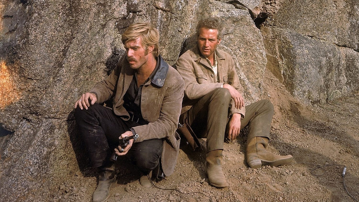 Butch Cassidy and the Sundance Kid’ review by Karsten • Letterboxd