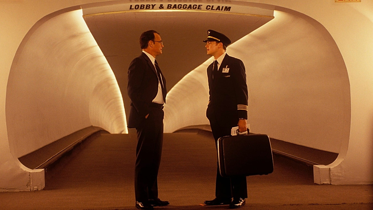 Catch Me If You Can’ review by Damian • Letterboxd