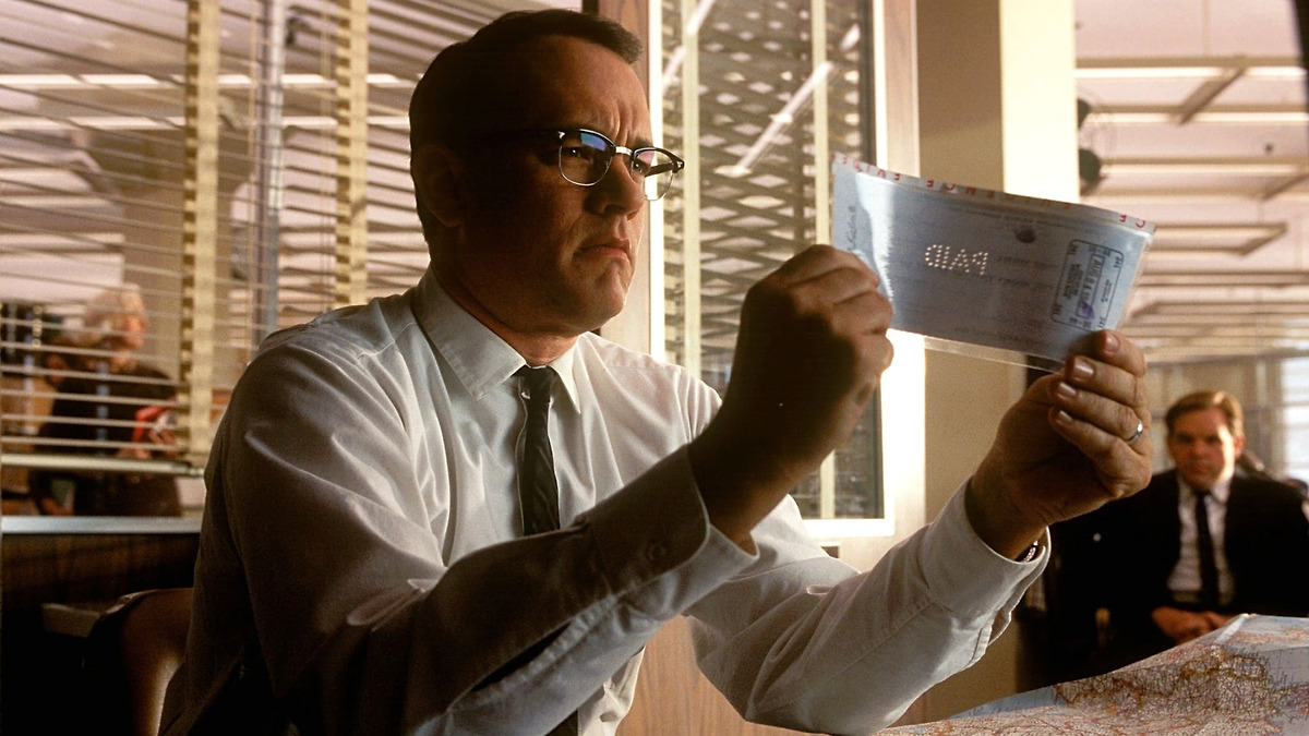 Catch Me If You Can’ review by Kyler The Film Fox 🦊 • Letterboxd