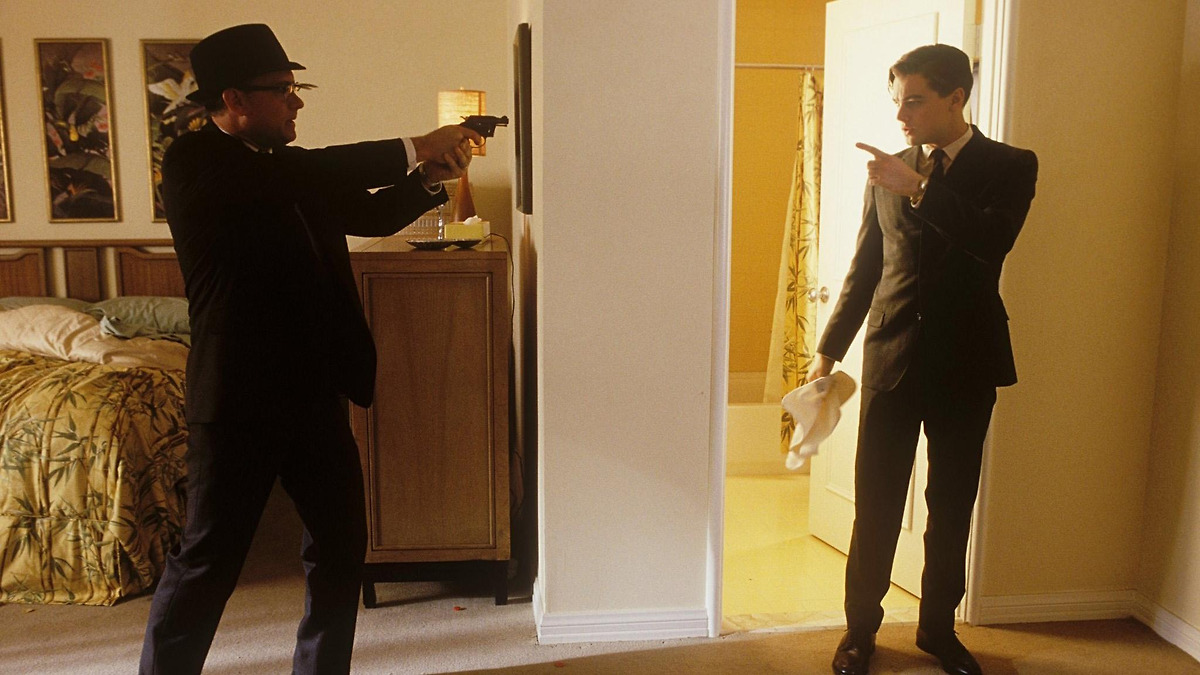 Catch Me If You Can’ review by Jake • Letterboxd