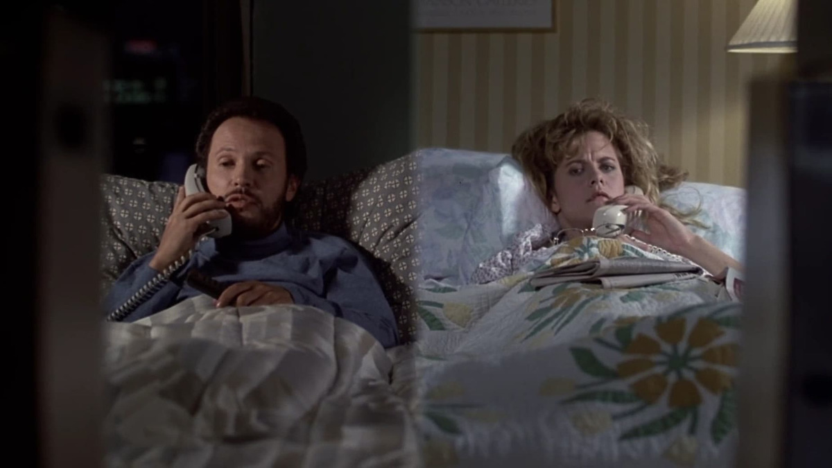 When Harry Met Sally...’ review by noahk03 • Letterboxd