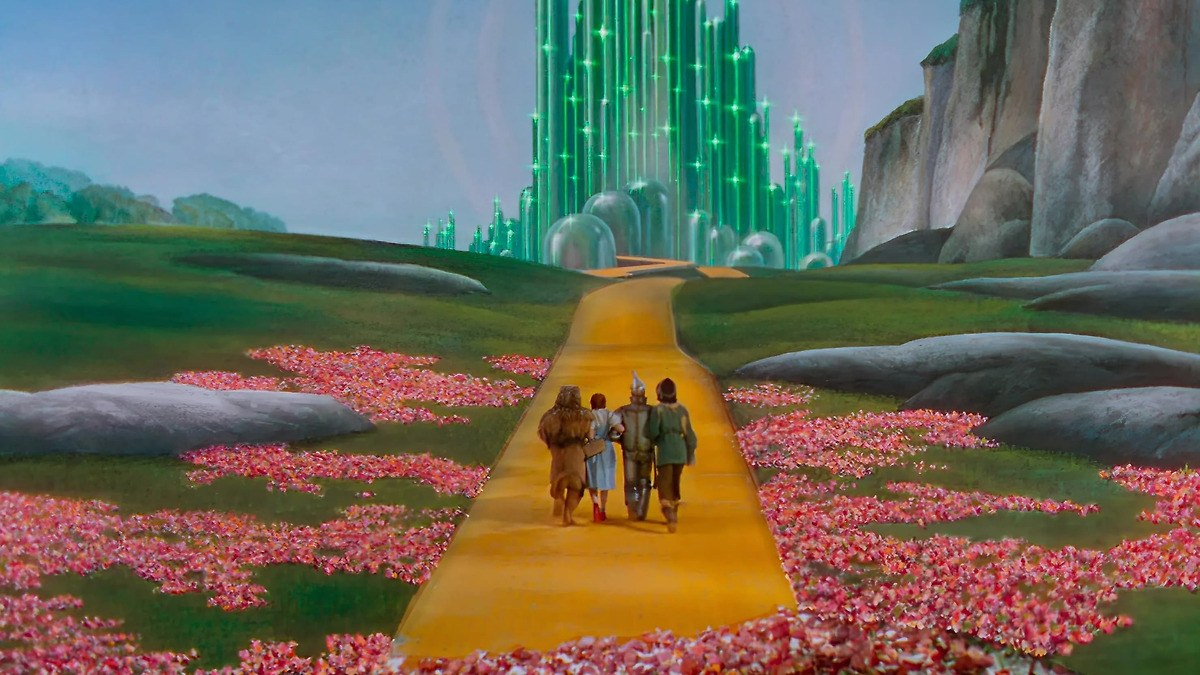 The Wizard of Oz’ review by ConradTheAnimal • Letterboxd