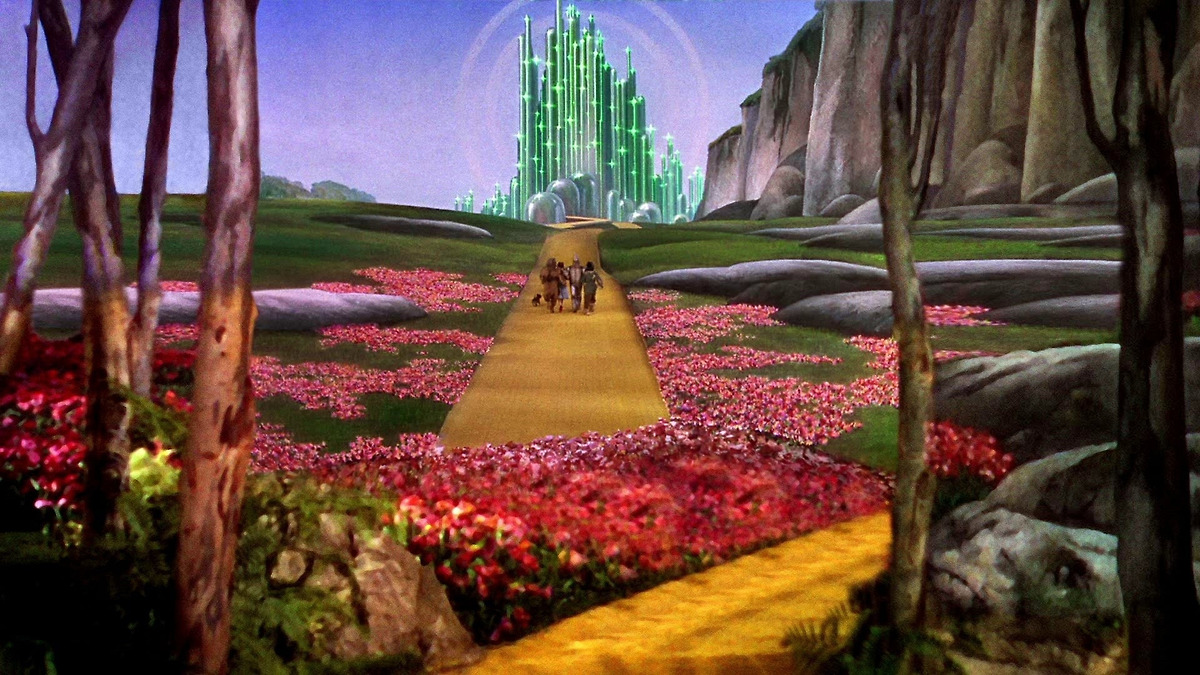 The Wizard of Oz’ review by Daniel • Letterboxd