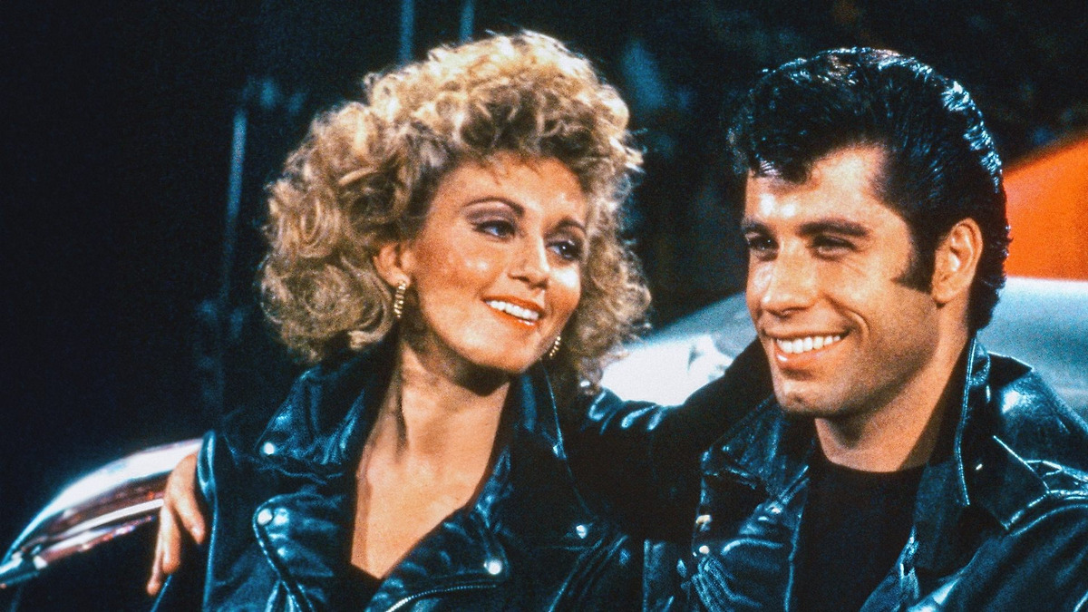 Grease’ review by wersku • Letterboxd