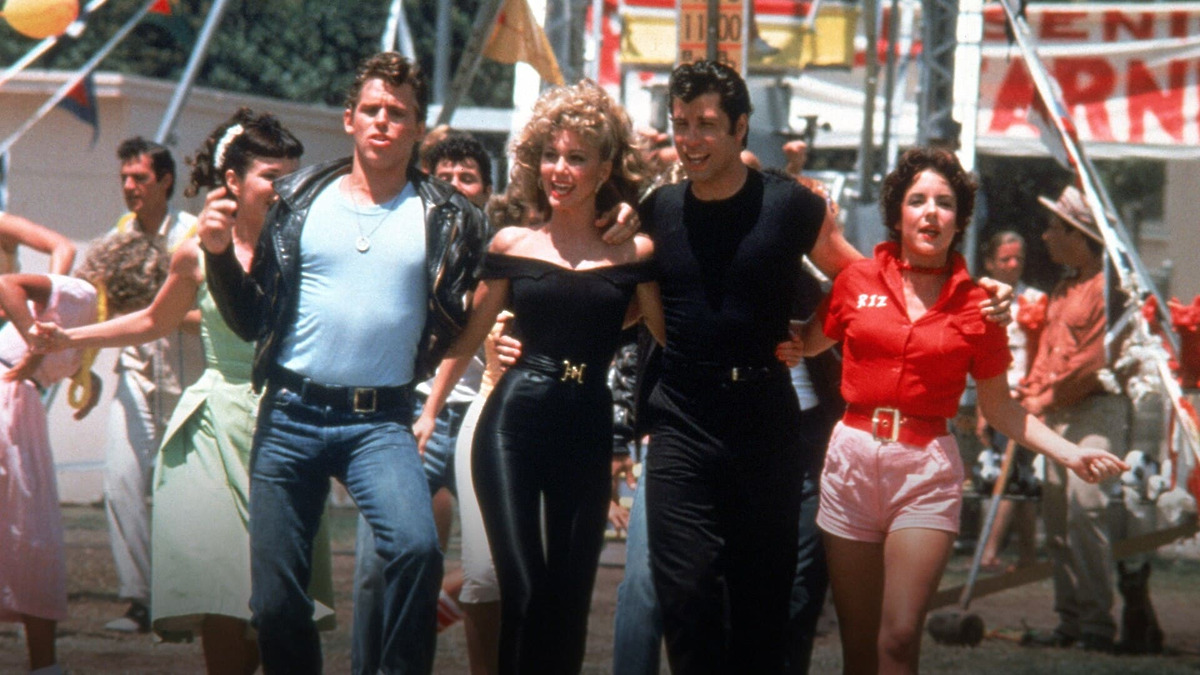 Grease’ review by Cinema_Snobb • Letterboxd