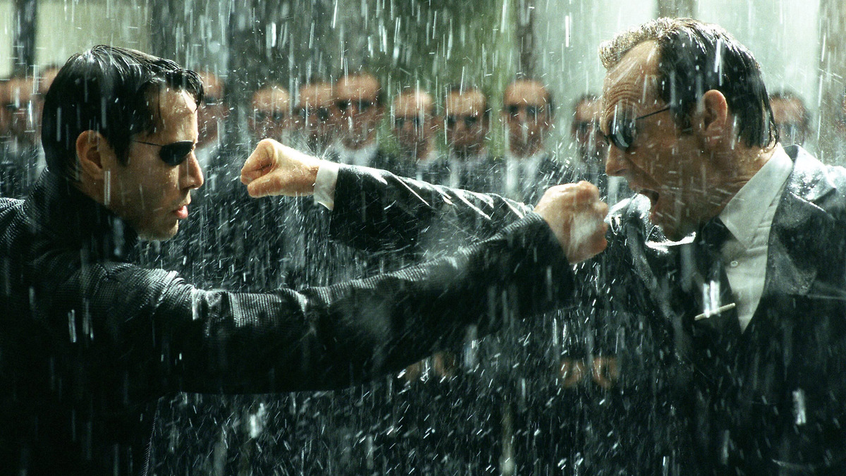 The Matrix Revolutions’ watched by Roman Deryuzhkin • Letterboxd