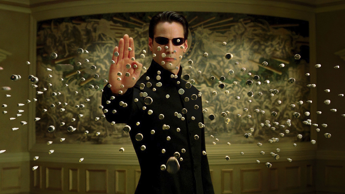 The Matrix Reloaded’ review by stevenbackstage • Letterboxd
