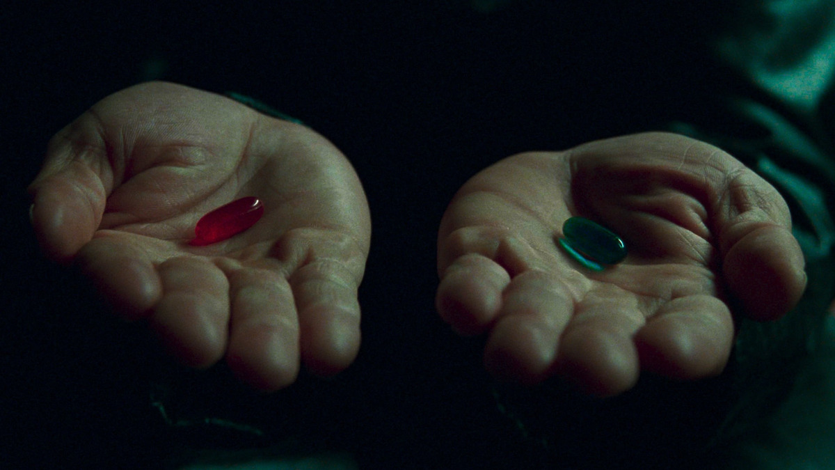The Matrix’ review by Aresmir • Letterboxd