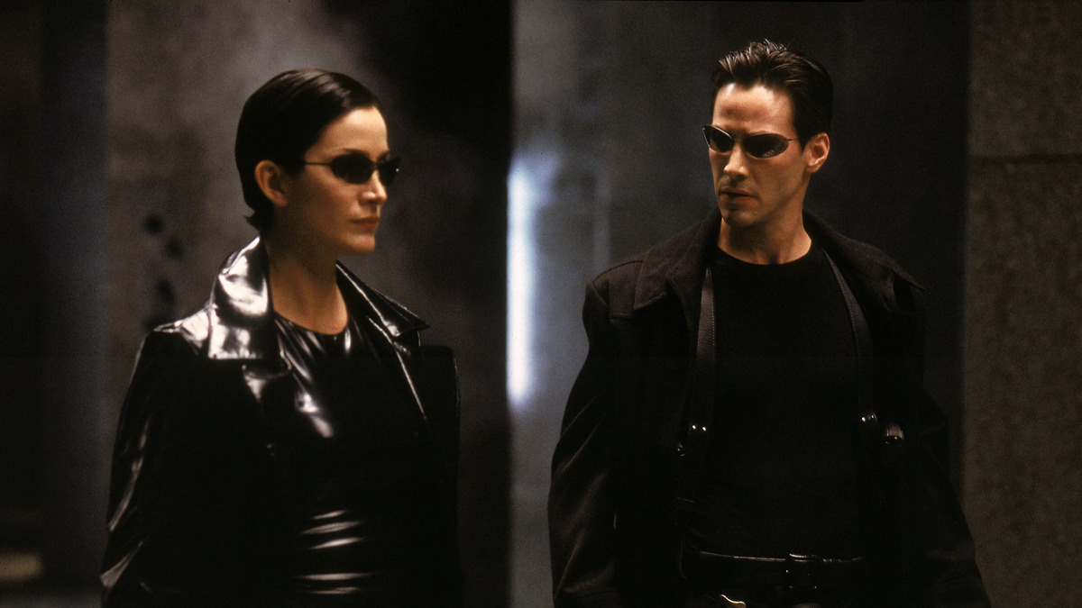 The Matrix’ review by b ꪆৎ • Letterboxd