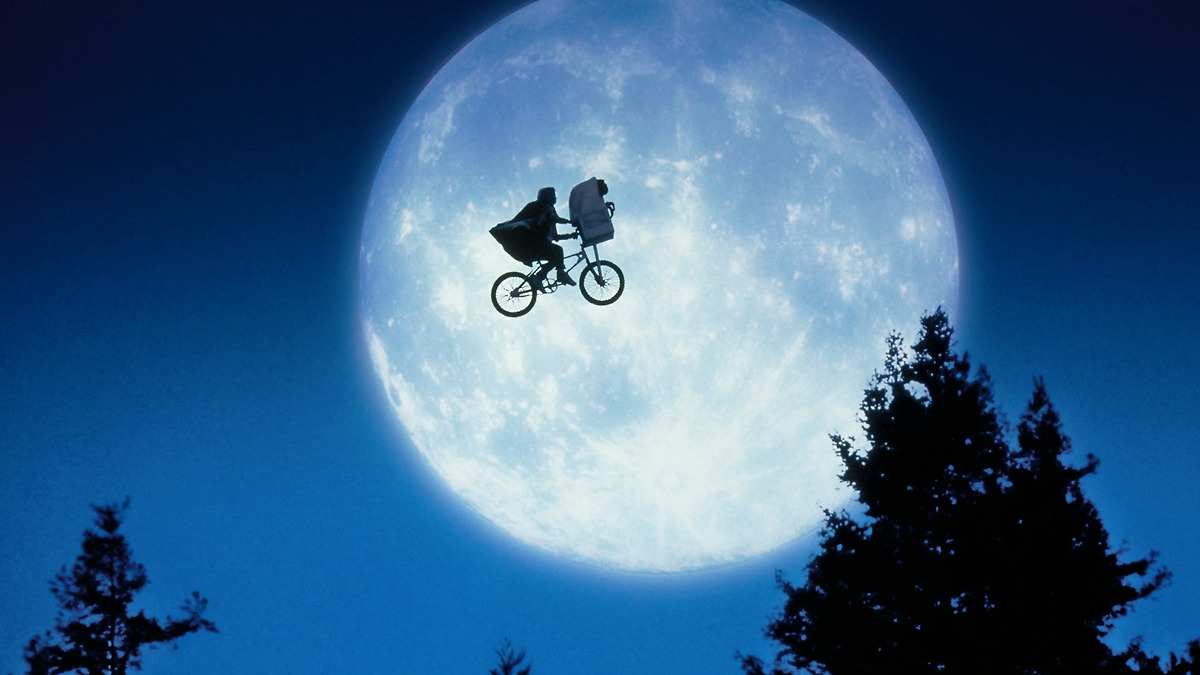 E.T. the Extra-Terrestrial’ review by Infinite007 • Letterboxd