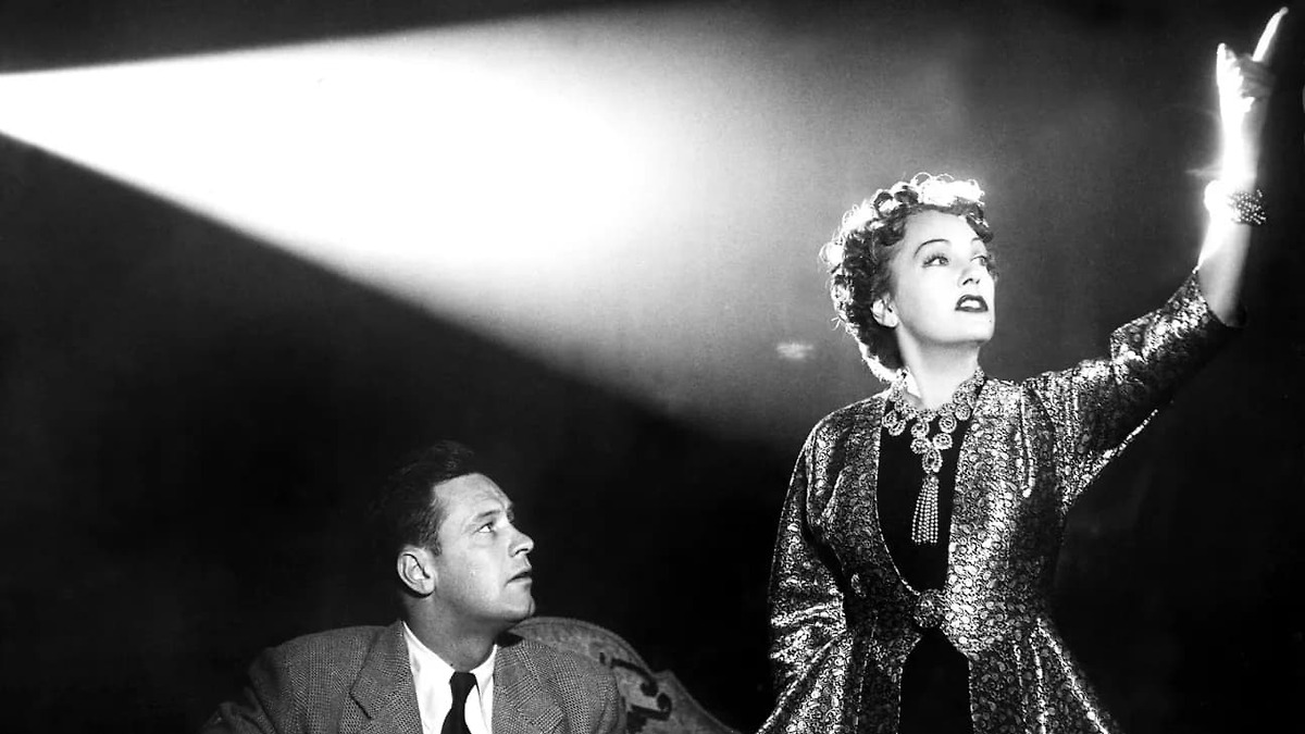 Sunset Boulevard’ review by Tev • Letterboxd