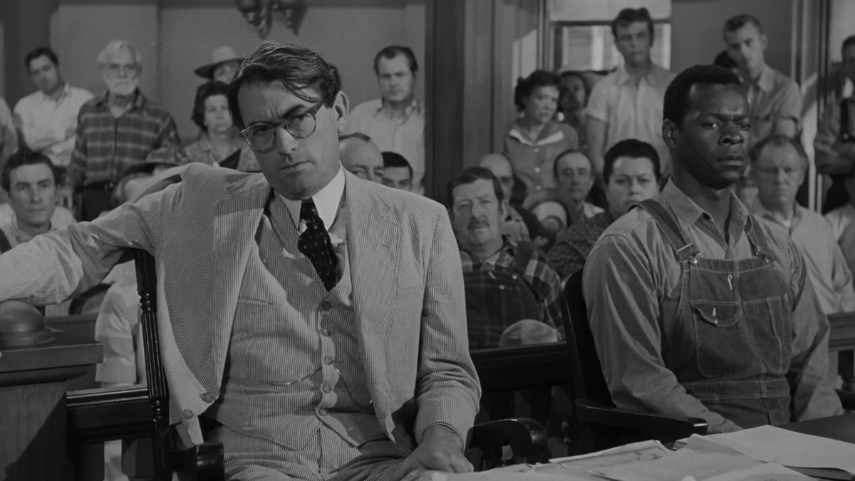 To Kill a Mockingbird’ review by Pascale • Letterboxd