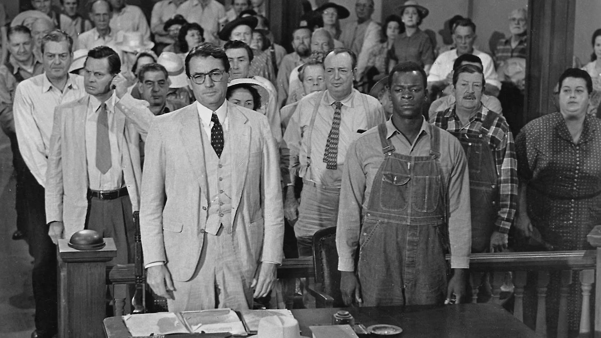 To Kill a Mockingbird’ review by 🎃 Kyle Bumpers 👻 • Letterboxd