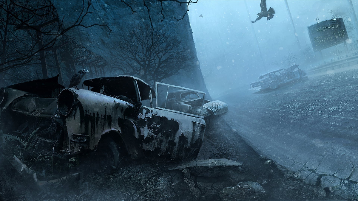Silent Hill’ review by kami • Letterboxd