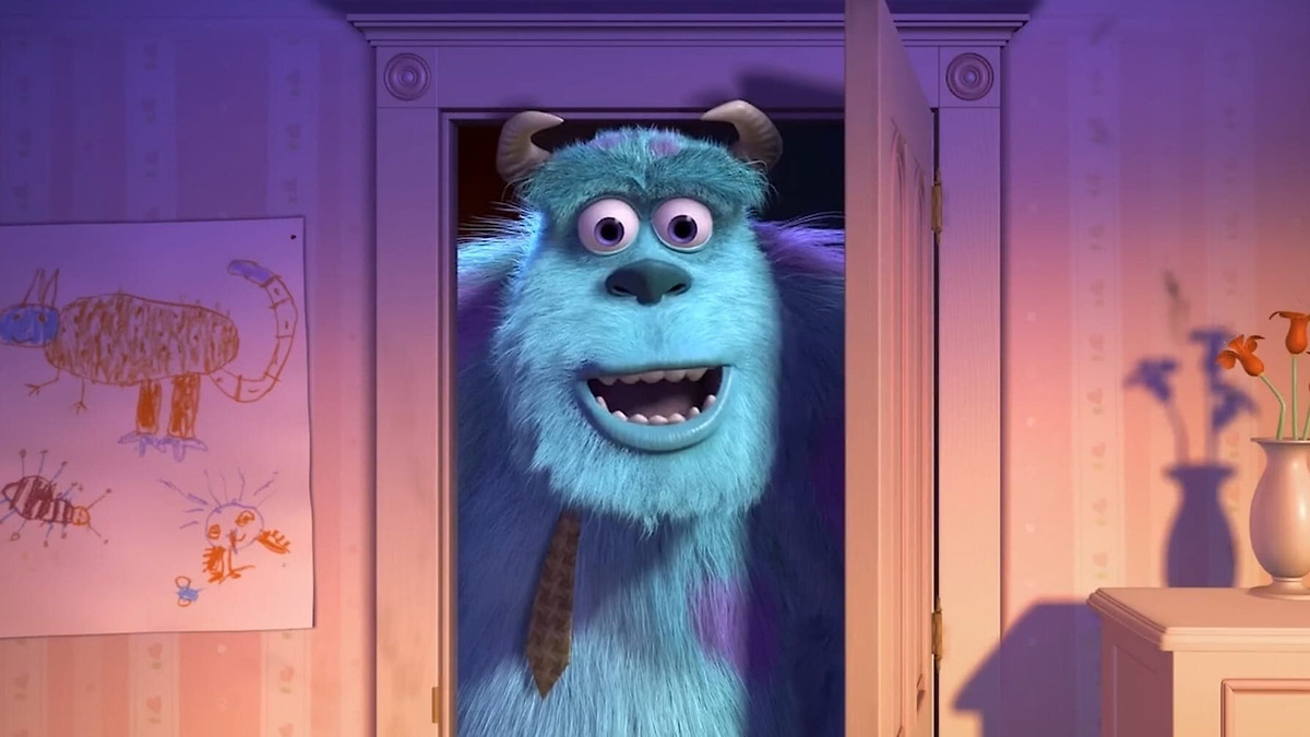 Monsters, Inc.’ review by fiona ☁️ • Letterboxd