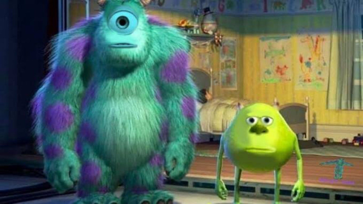 Monsters, Inc.’ review by Kyler • Letterboxd
