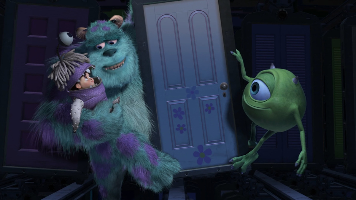 Monsters, Inc.’ review by ava • Letterboxd