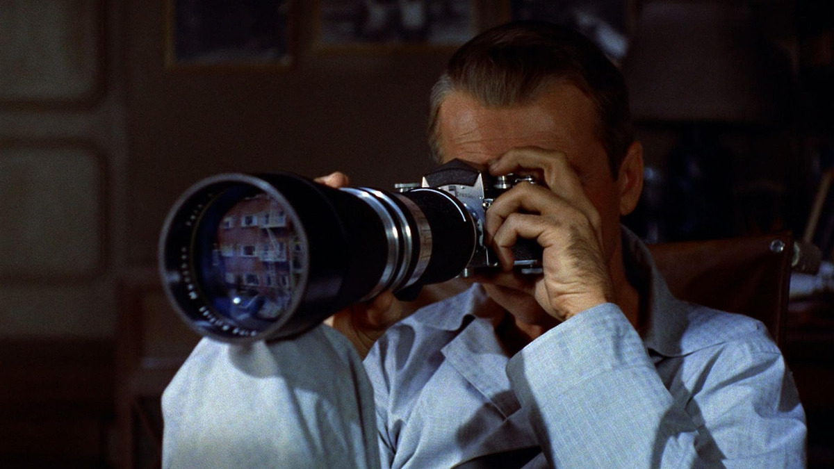 Rear Window’ review by 𝐅𝐫𝐚𝐦𝐞𝐝 • Letterboxd