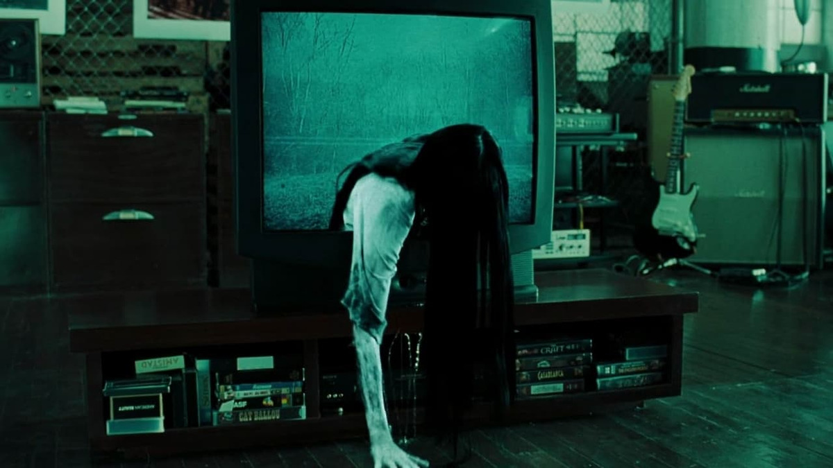 The Ring’ review by allie bug • Letterboxd