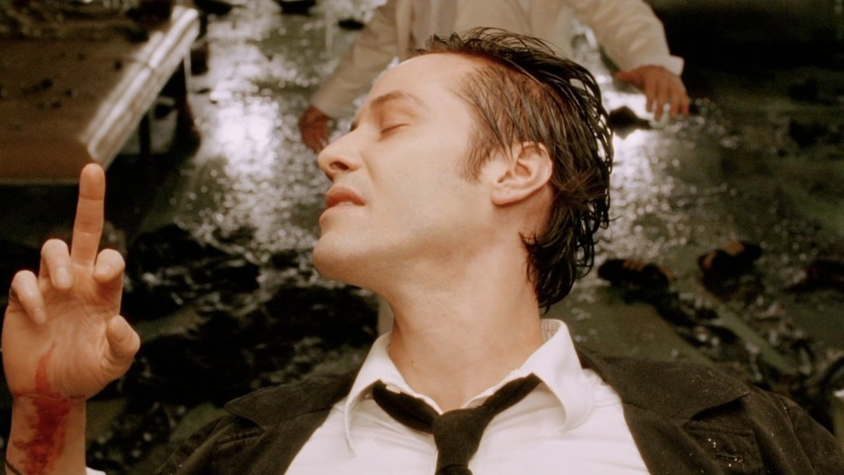 Constantine’ review by rachel • Letterboxd