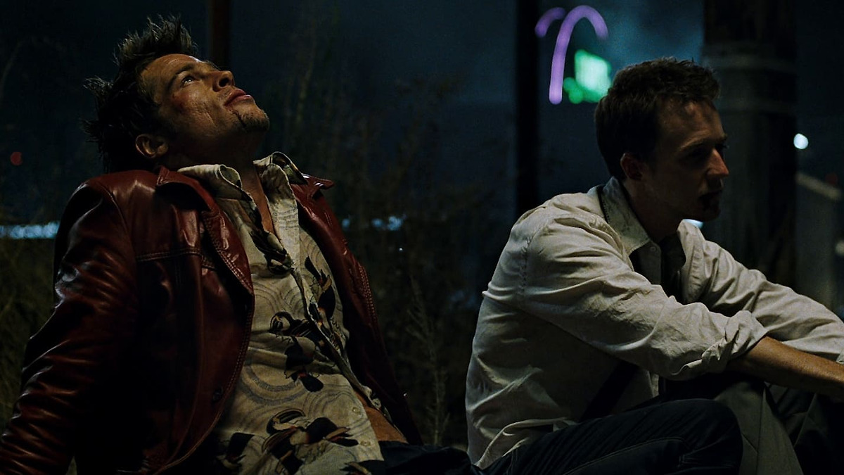 Fight Club’ review by Nick_Seger • Letterboxd