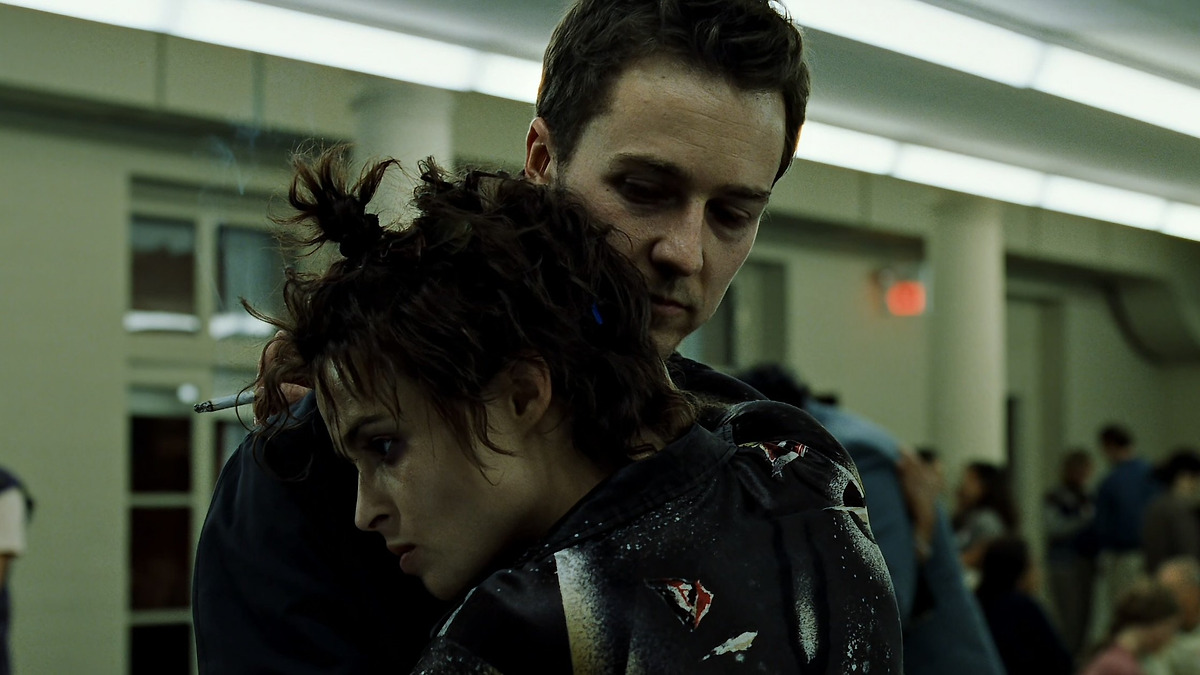 Fight Club’ review by jackednerd • Letterboxd