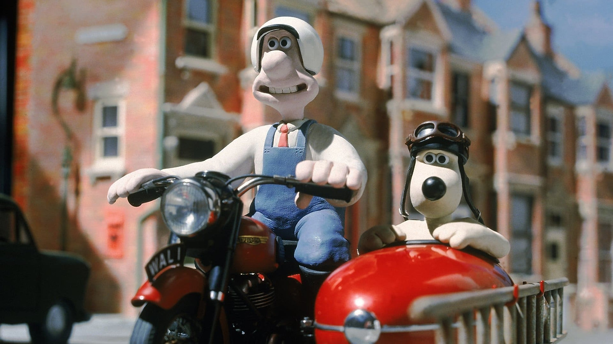 ‎Wallace & Gromit, ranked🧀, a list of films by Dino • Letterboxd