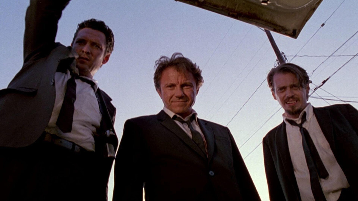 Reservoir Dogs’ review by Tea • Letterboxd