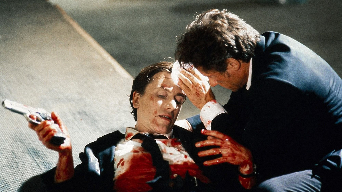 Reservoir Dogs’ review by amelia • Letterboxd
