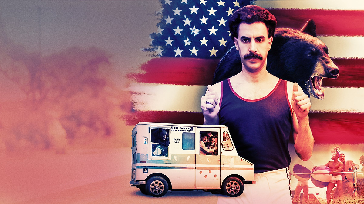 Borat: Cultural Learnings of America for Make Benefit Glorious Nation ...