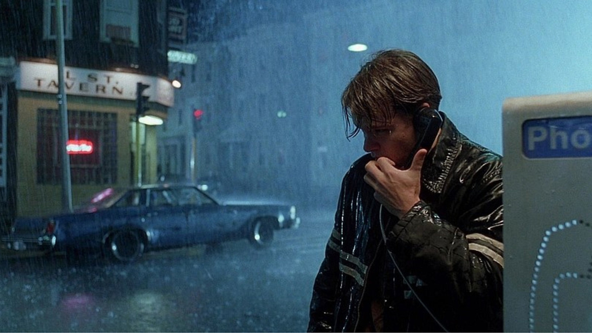 Good Will Hunting’ rewatched by Swartacus • Letterboxd