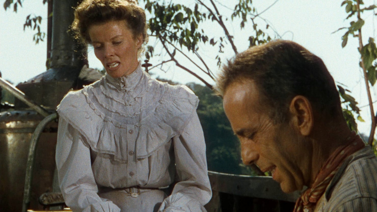 The African Queen’ review by Laura • Letterboxd