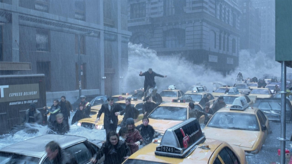 The Day After Tomorrow’ review by Mitchell Smoothy • Letterboxd