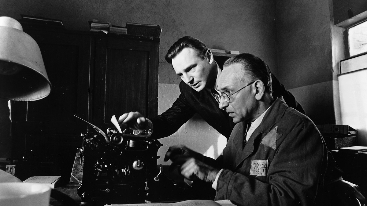 Schindler's List’ review by Randy Renstrom • Letterboxd