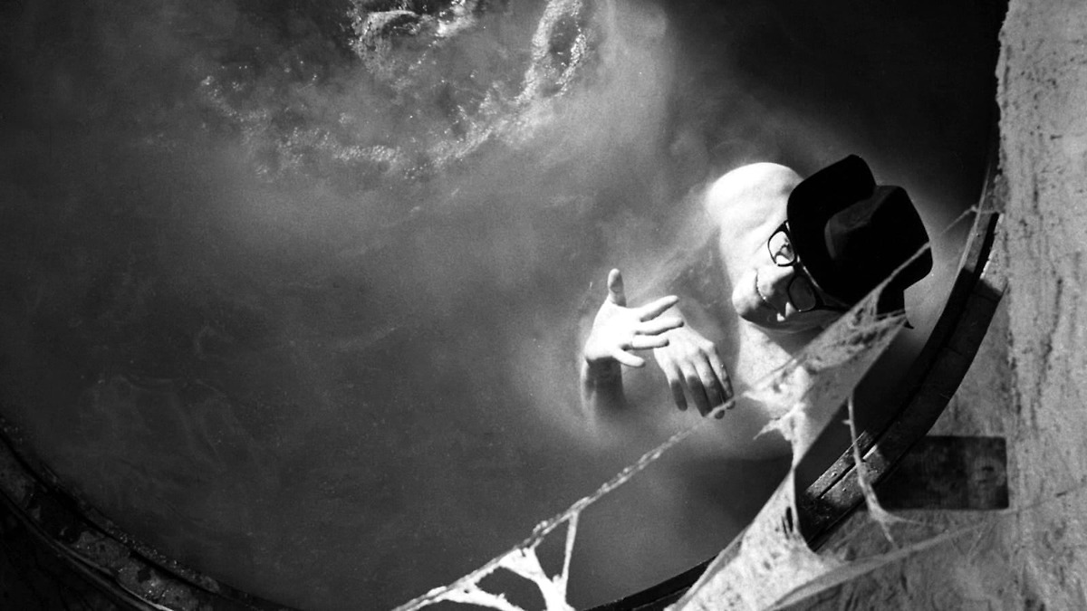 8½’ review by Edgar Cochran ️ • Letterboxd