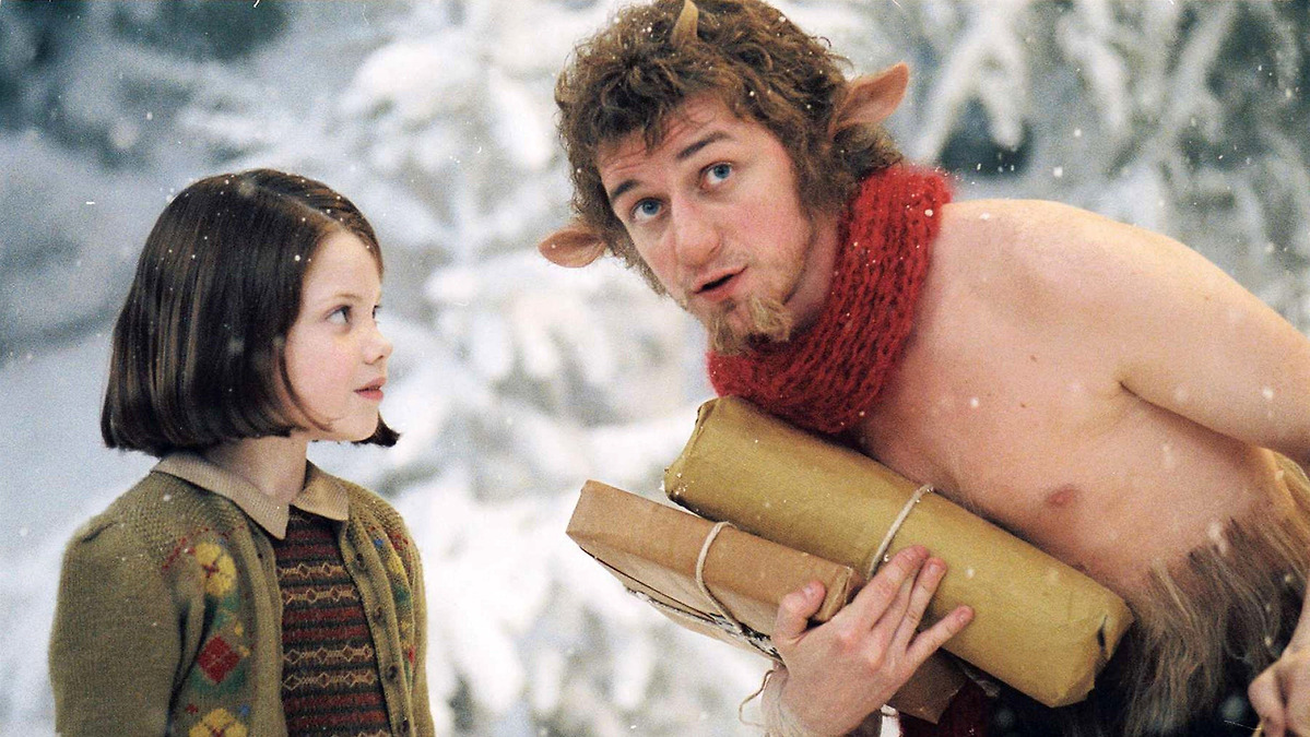 The Chronicles of Narnia: The Lion, the Witch and the Wardrobe’ review ...