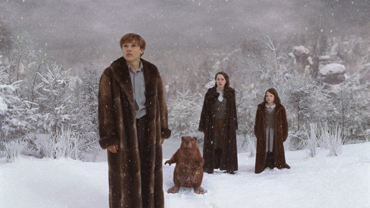 The Chronicles of Narnia: The Lion, the Witch and the Wardrobe’ review ...
