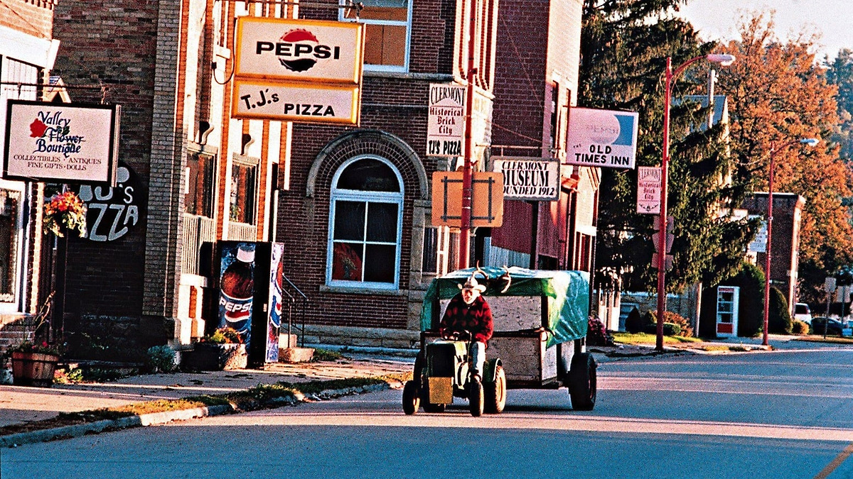 The Straight Story’ review by HAL • Letterboxd