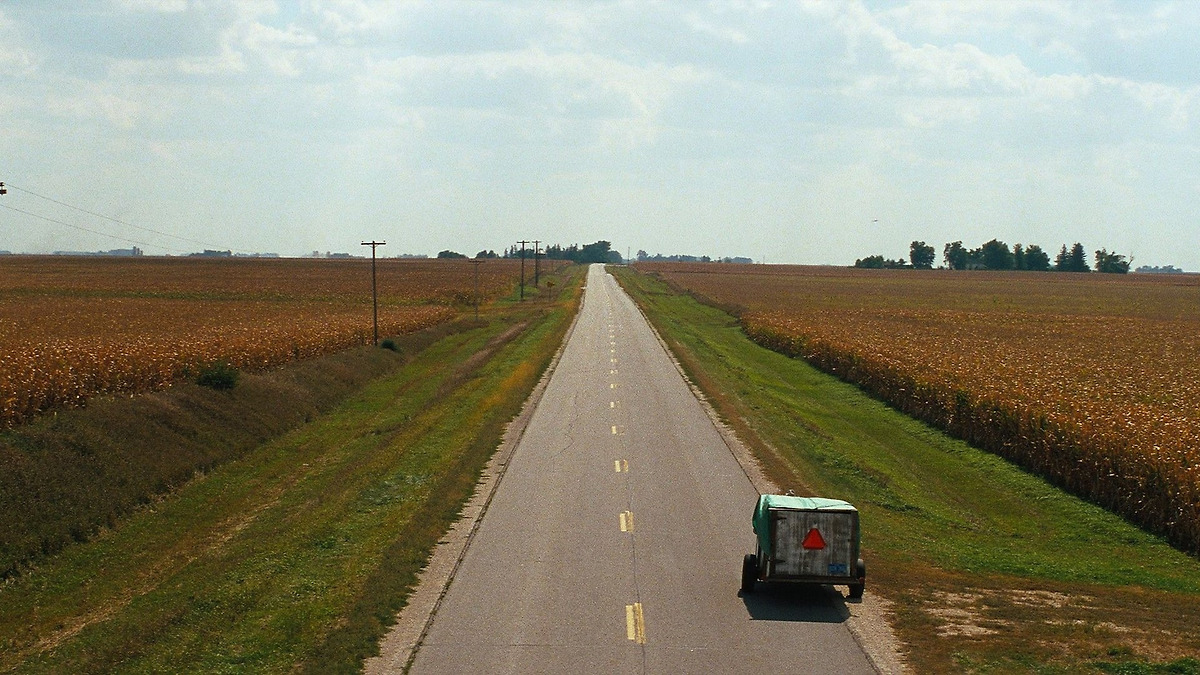 The Straight Story’ review by Babis • Letterboxd