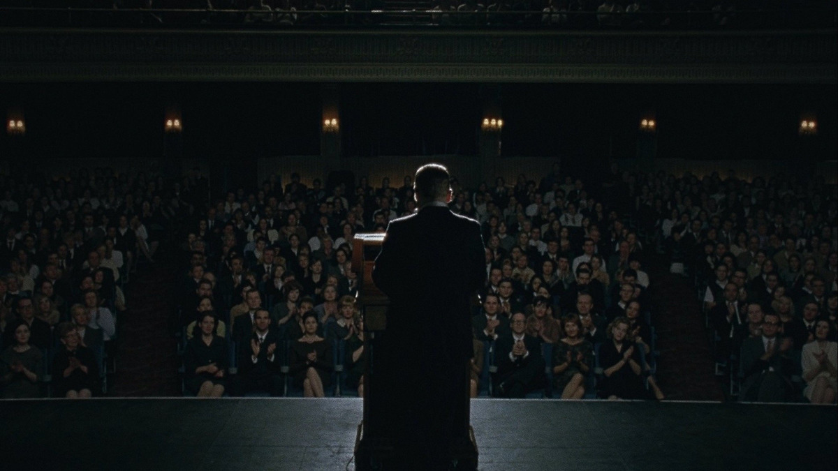 Capote’ review by Daniel's Productions • Letterboxd