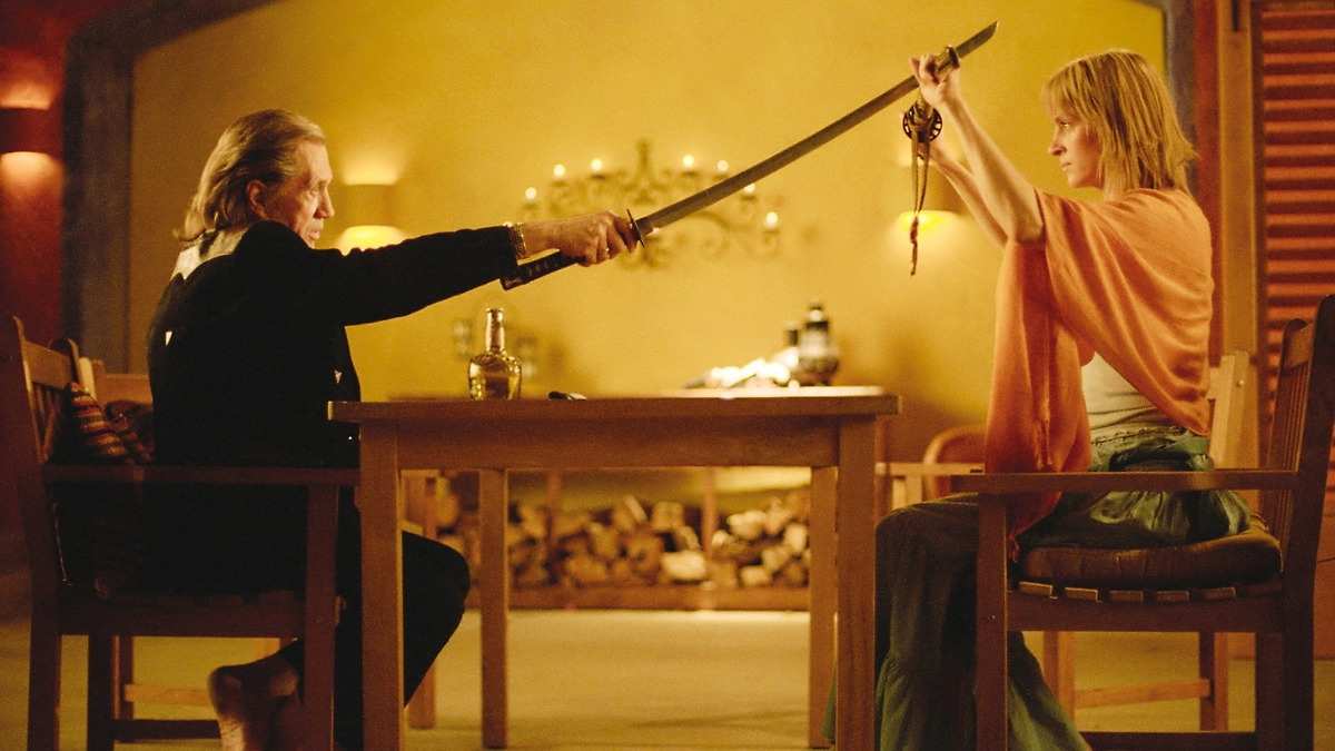 Kill Bill: Vol. 2’ review by hyperrr • Letterboxd
