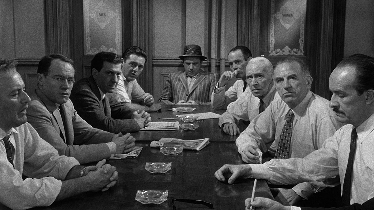 12 Angry Men’ review by Joel • Letterboxd