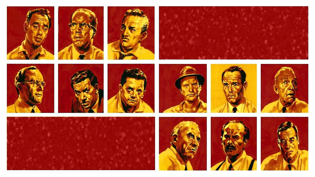 12 Angry Men’ review by Antonio Bravo • Letterboxd