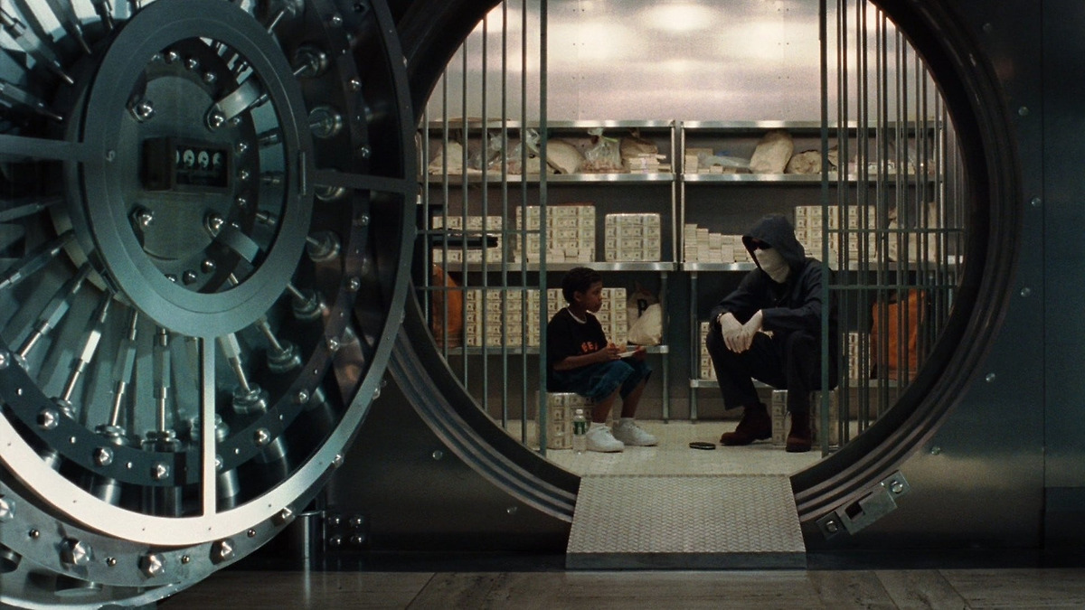 Inside Man’ review by Jonathan • Letterboxd