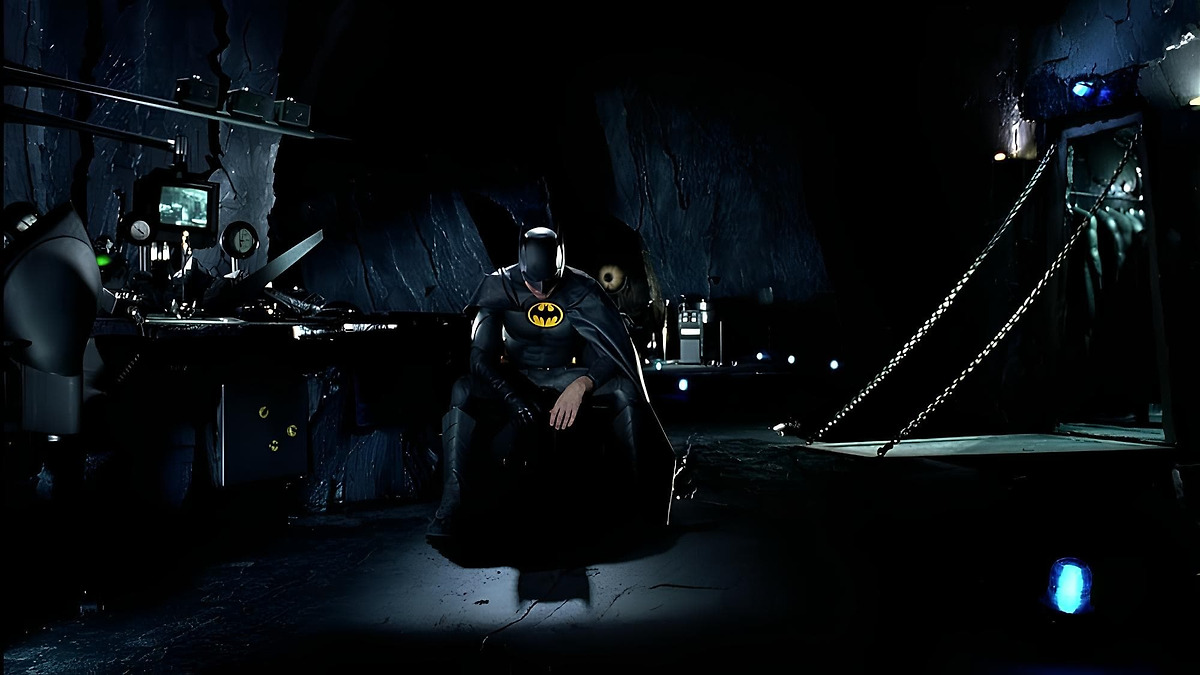 Batman Returns’ review by Columned • Letterboxd
