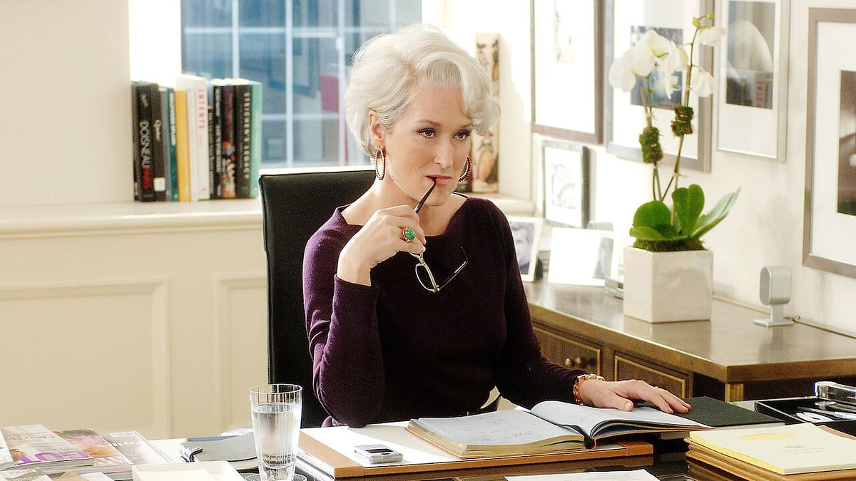 The Devil Wears Prada’ review by Brady • Letterboxd