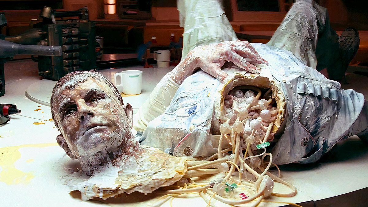 Alien’ review by Shady • Letterboxd