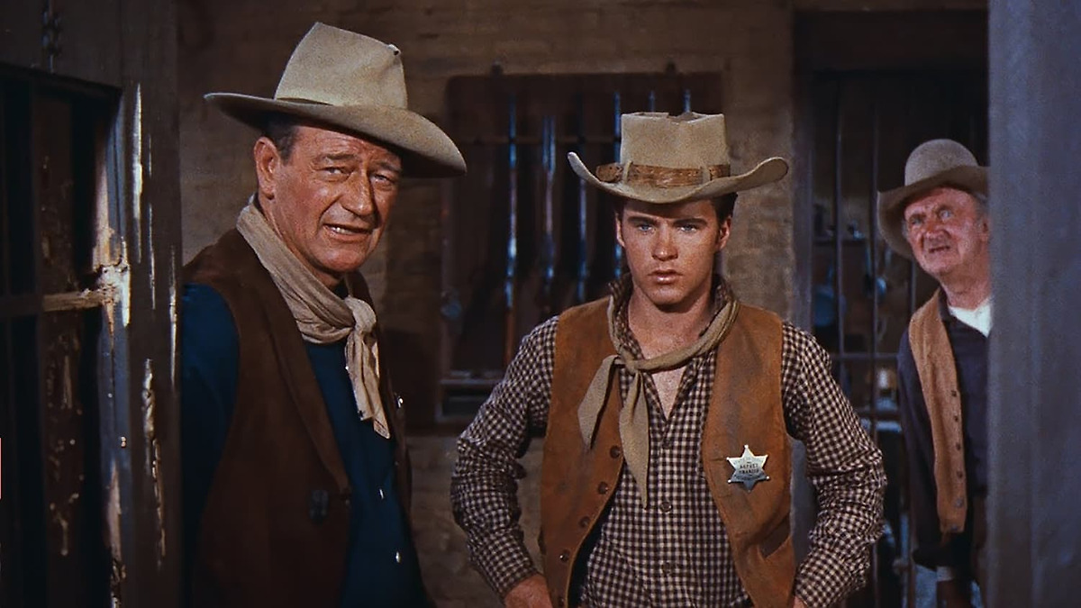 Rio Bravo’ review by chavel • Letterboxd