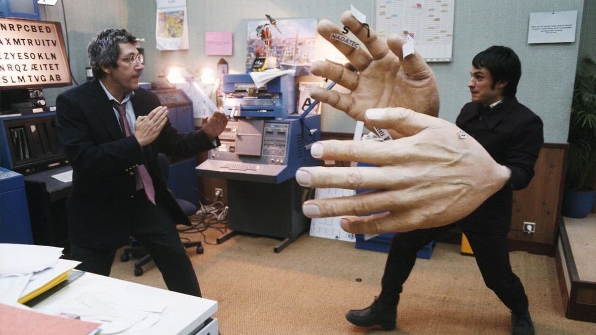 The Science of Sleep’ review by ᕼOᖇᖇOᖇGᑌY75 • Letterboxd