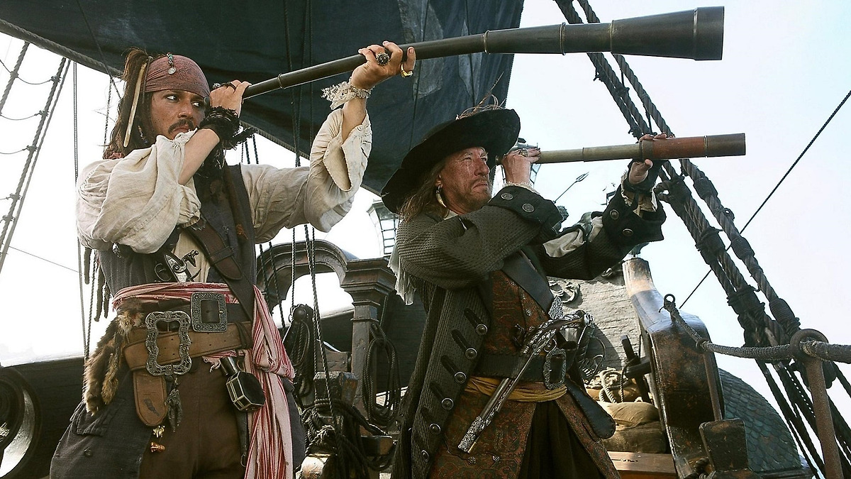 Pirates of the Caribbean: At World's End’ review by Batblade • Letterboxd